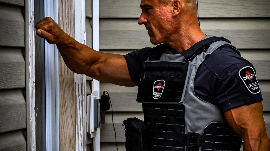 Impact Security | HOME