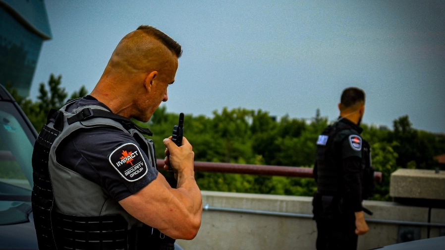 Impact Security | ABOUT