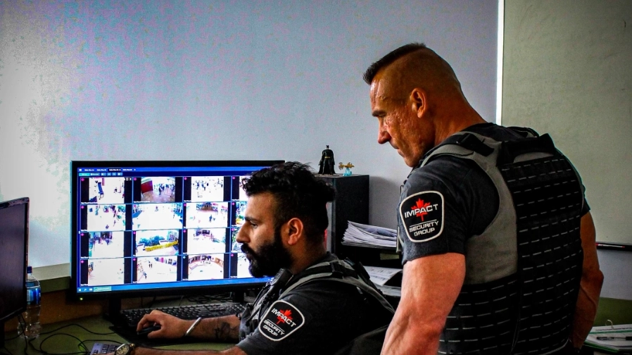 Impact Security | ABOUT