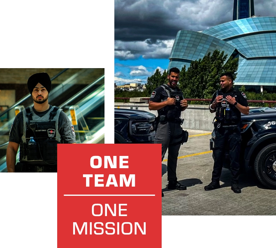 Impact Security | ABOUT