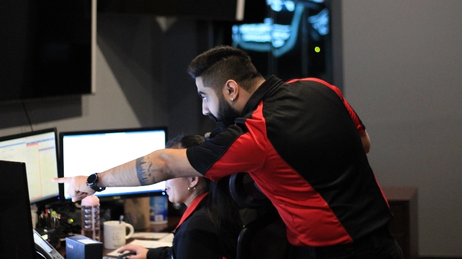 Impact Security | HOME