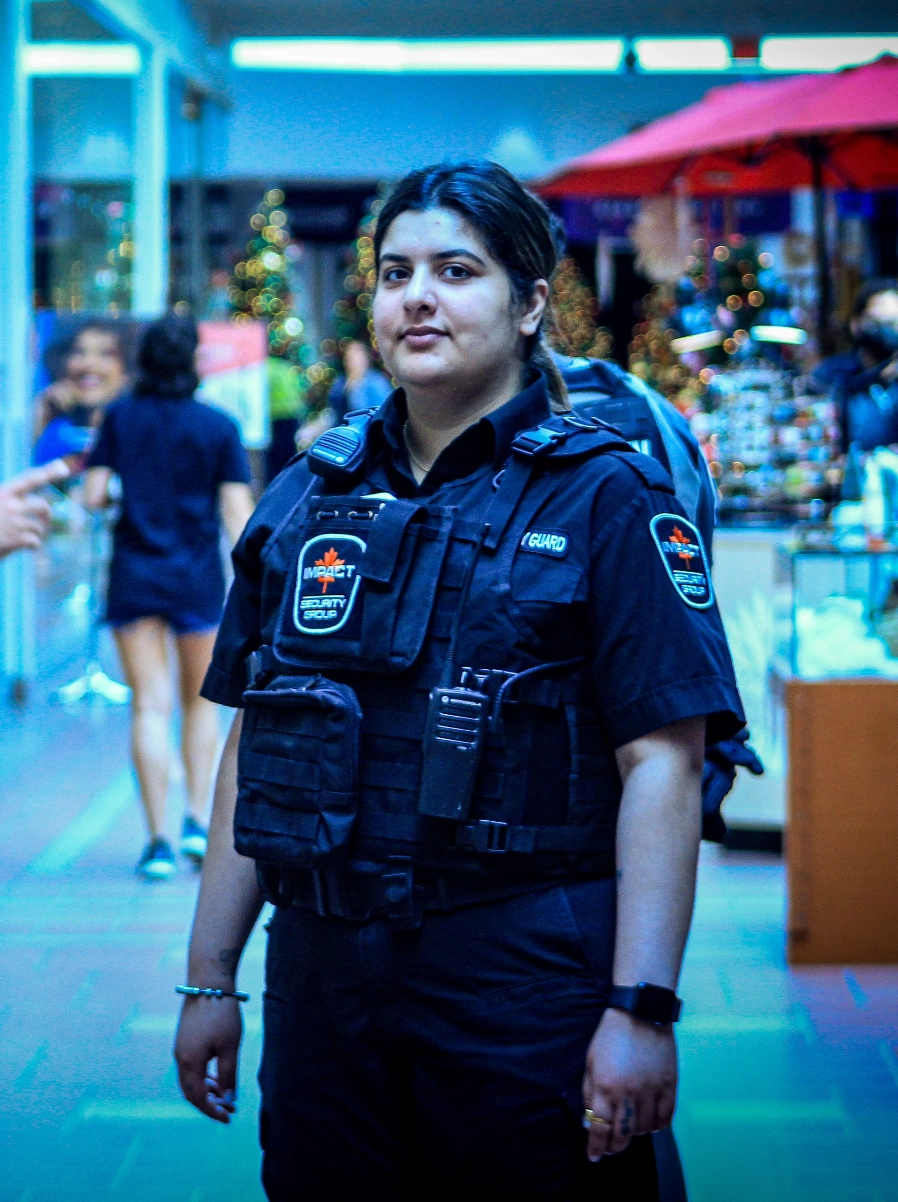 Impact Security | ABOUT