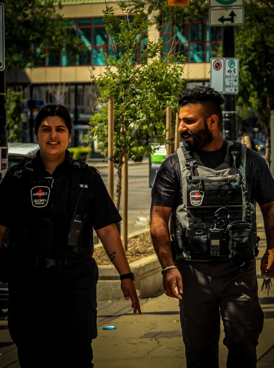 Impact Security | ABOUT