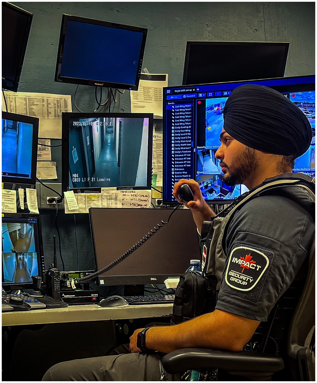 Impact Security | HOME