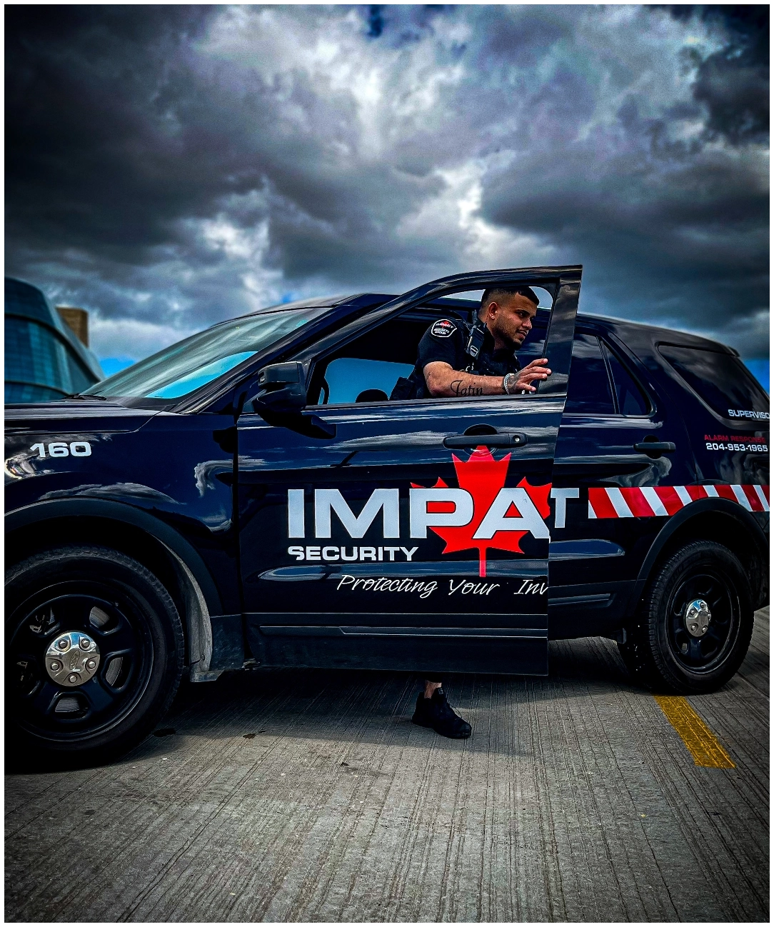 Impact Security | HOME