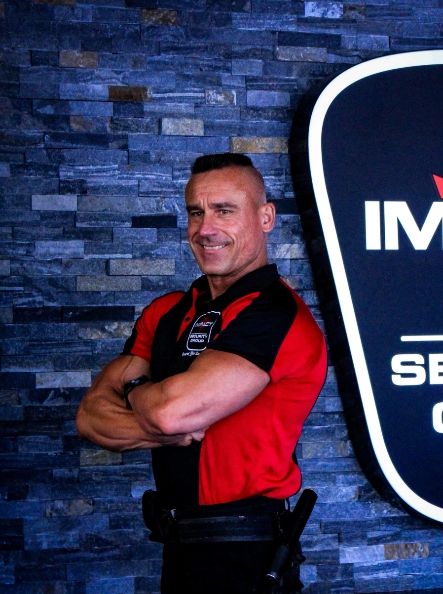 Impact Security | ABOUT